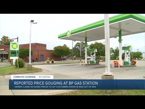 Gas station that charged $6.99 issuing refunds