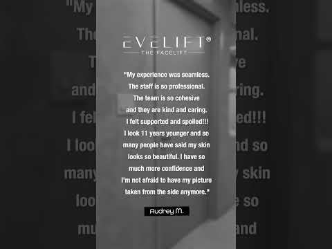 EVE Lift™ Patient Reviews | Eden Plastic Surgery: Dr. Ali Charafeddine, MD | Miami, FL