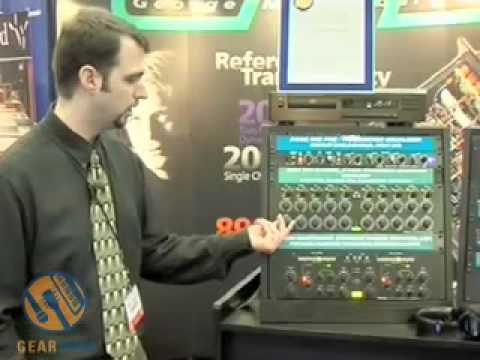 GML George Massenburg Labs mastering compressor and limiter | Reverb