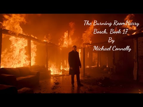 The Burning RoomHarry Bosch, Book 17 By: Michael Connelly || full length audiobook