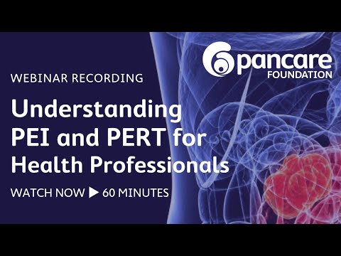 Webinar | Understanding PEI and PERT for Health Professionals | Pancare