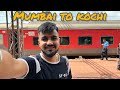 Kochi To Mumbai Train Vlogs Watch HD Mp4 Video Download Free