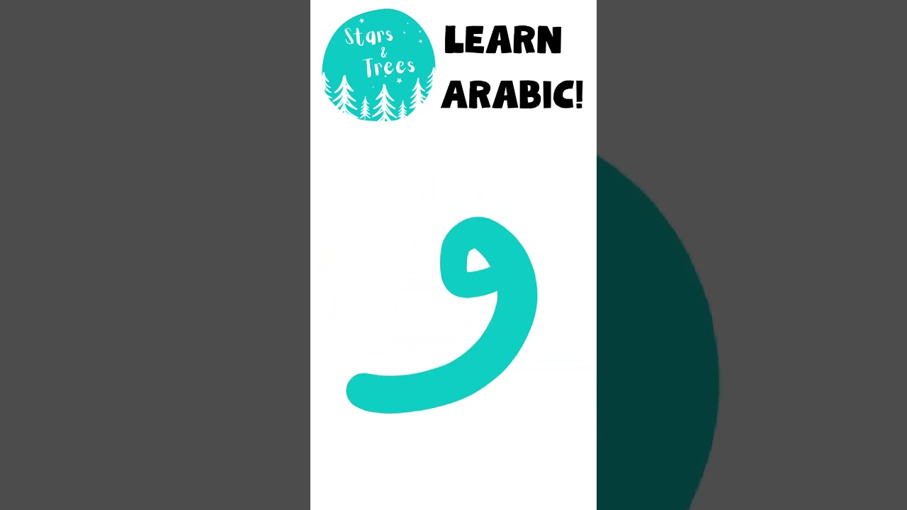 Arabic Learning for Kids | Original Arabic Alphabet Song