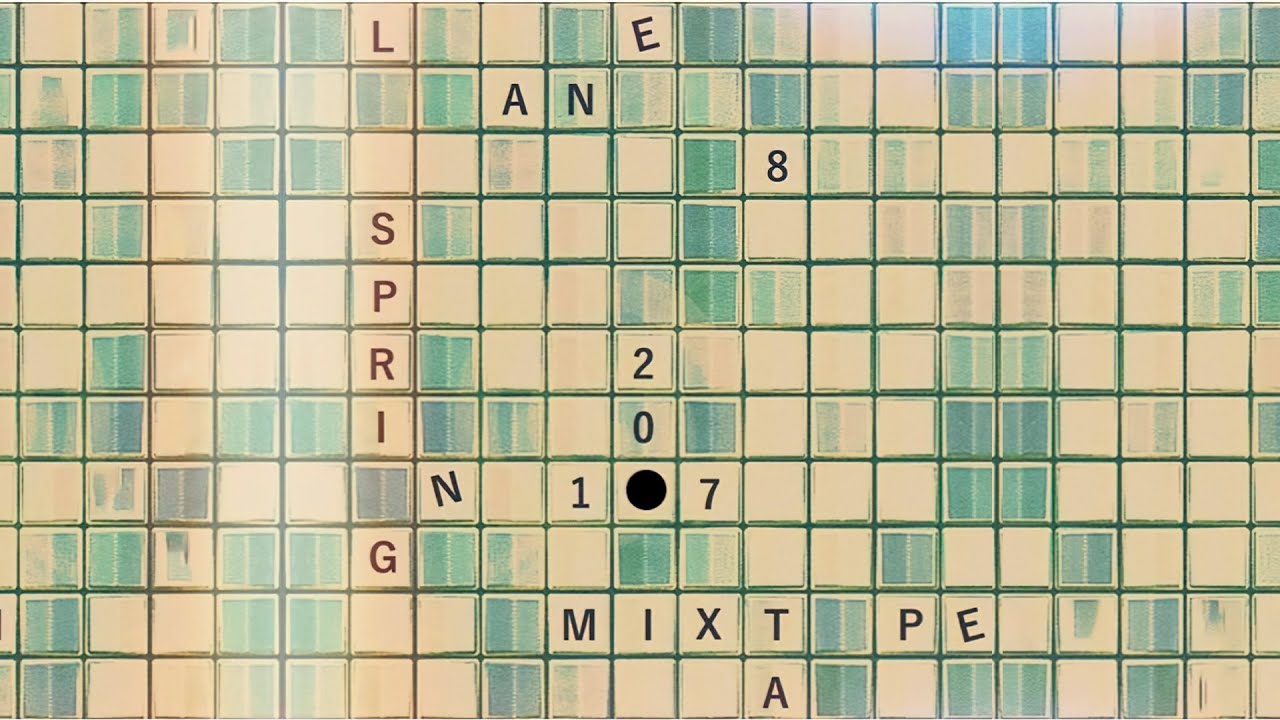 Lane 8 -  Spring 2017 Mixtape
