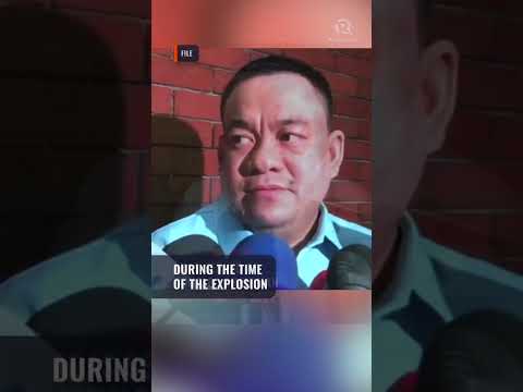 Grenade blast rocks home of former Comelec chairman Sheriff Abas in Cotabato