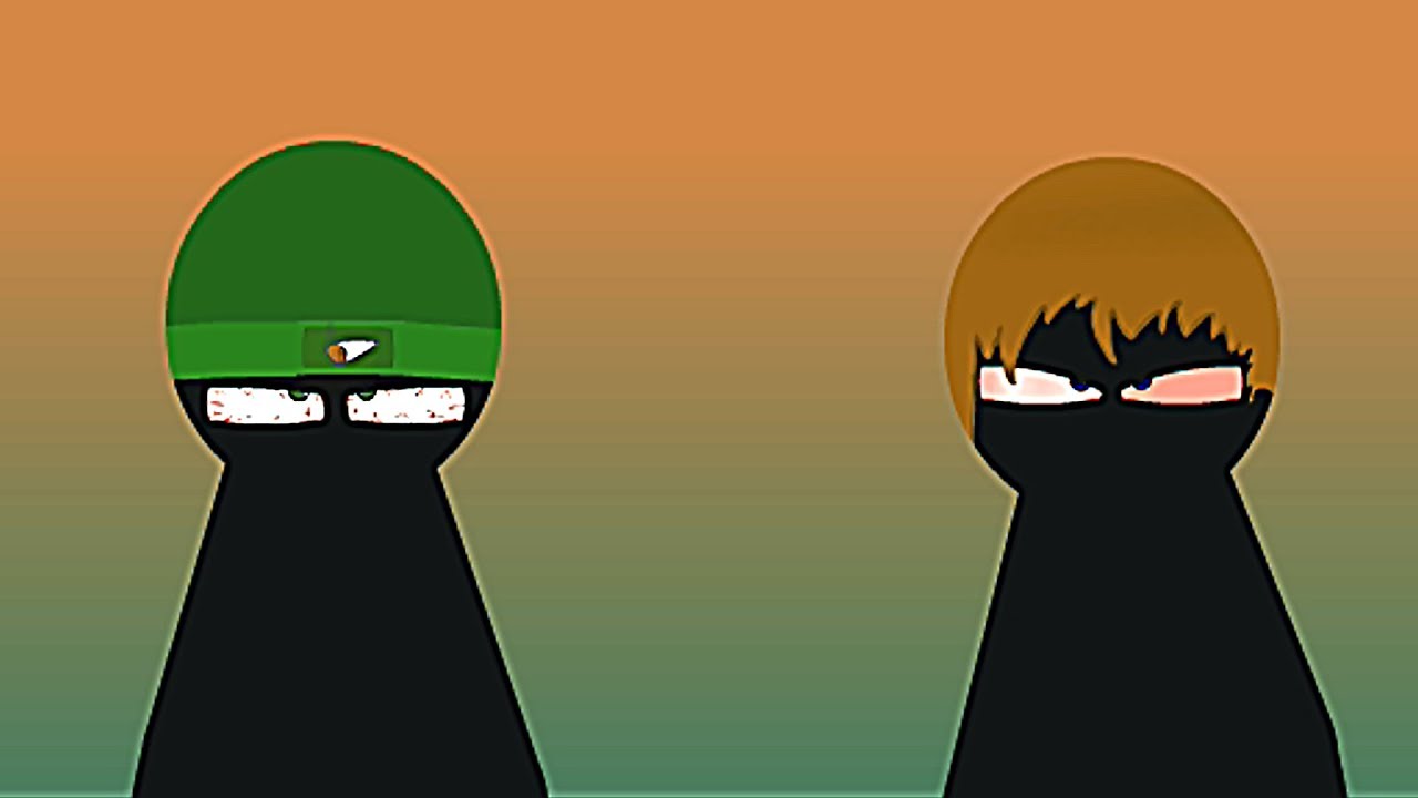 Bulletproof : Pico Day 07 (flash animation)
