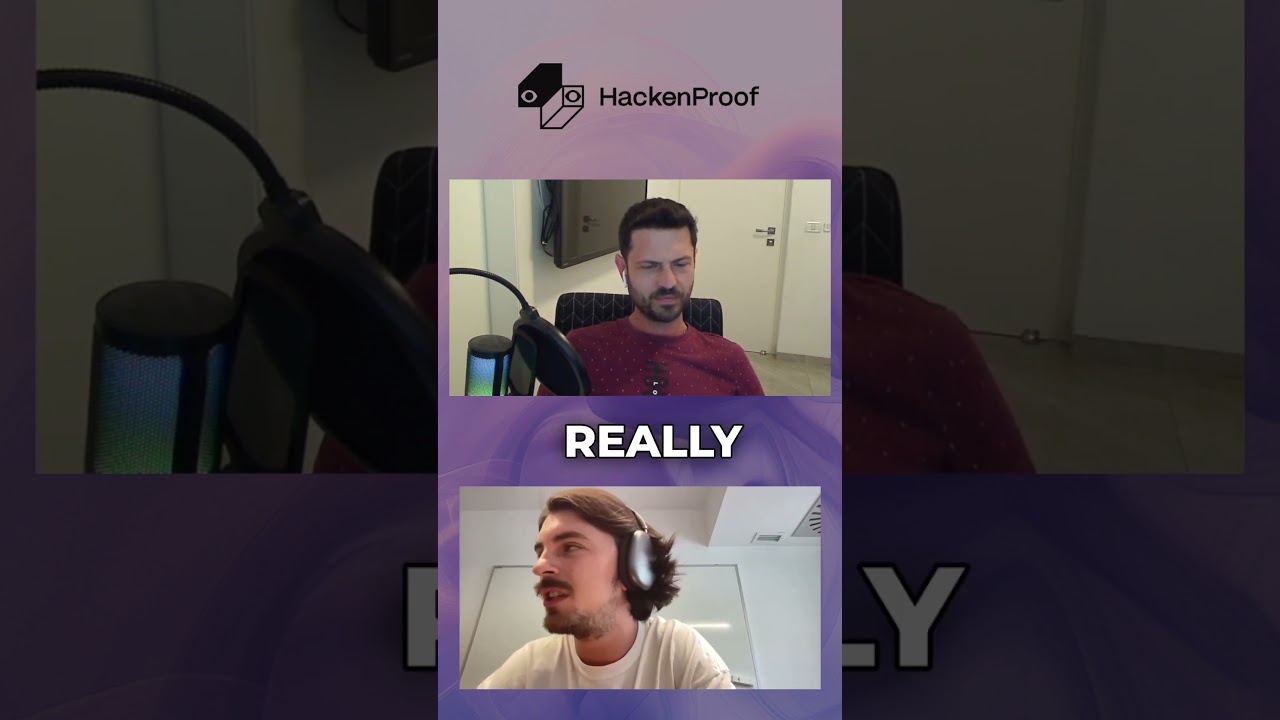 #web3security #bugbounty #podcast #blockchain #crypto #securingweb3 #cryptocurrency #web3podcast