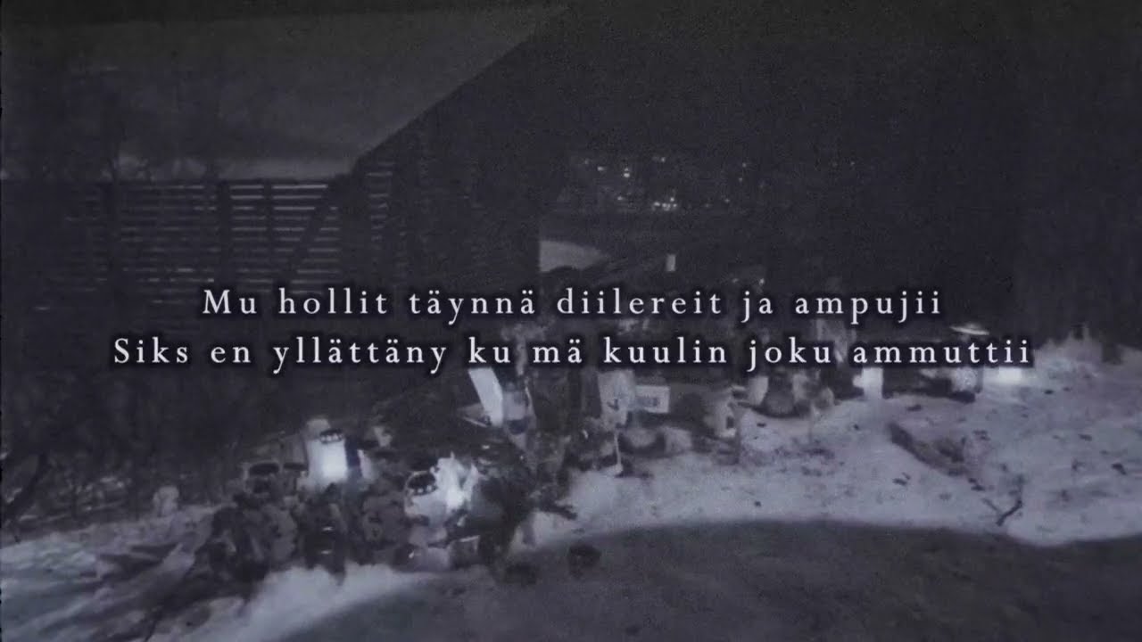 Murha Mun Kaupungis by St from Finland | Popnable