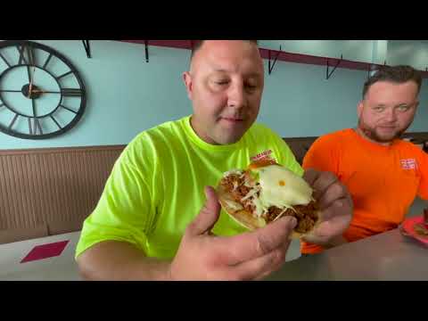 Blue Collar Eats Visits Amigos Mexican Restaurant in Frankfort