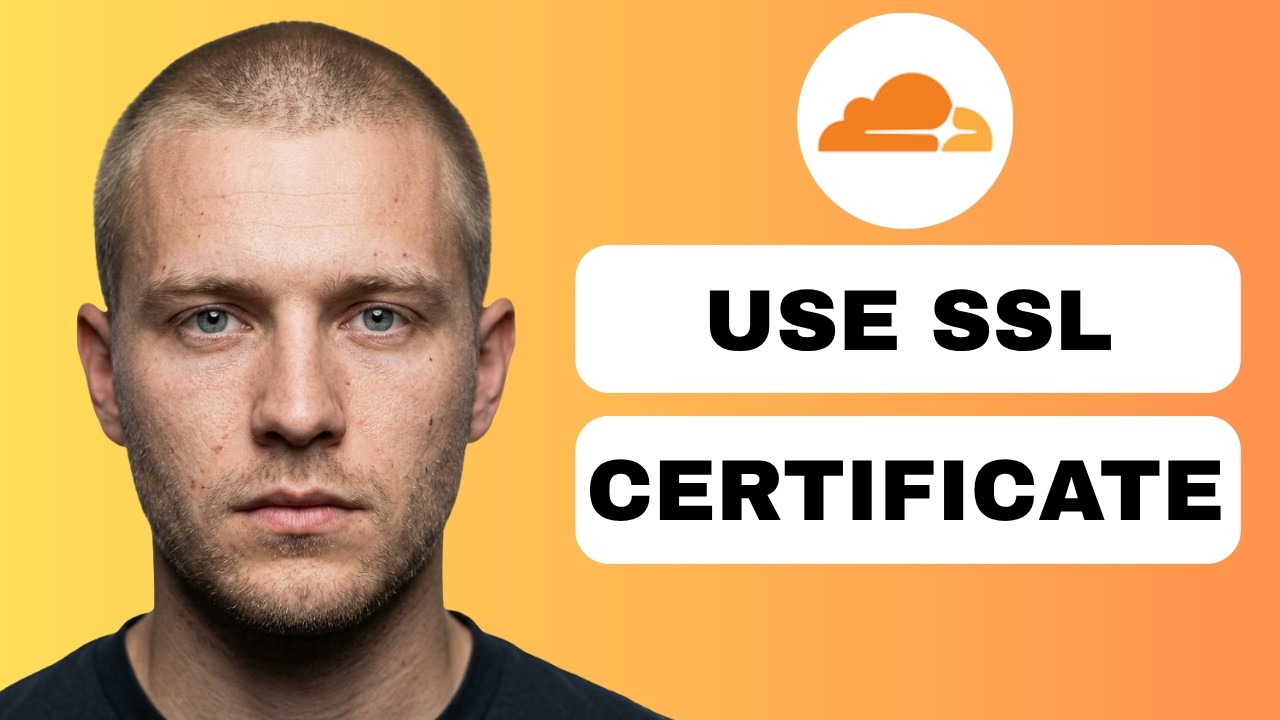 How to Use Cloudflare SSL Certificate   (full guide 2026)