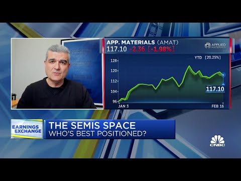 Why Boris Schlossberg favors Applied Materials on a long-term basis
