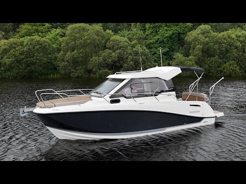 2021 Quicksilver 675 - The ultimate trailerable package - £59,995