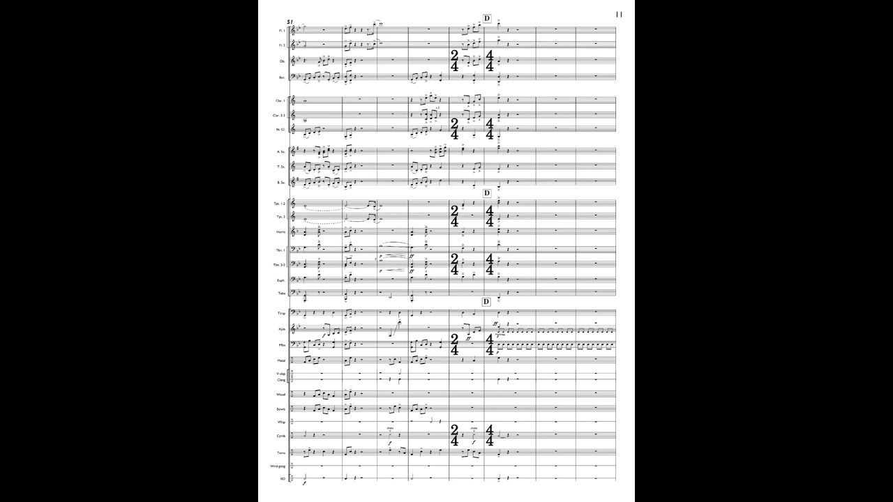 John Mackey: Foundry (2011)