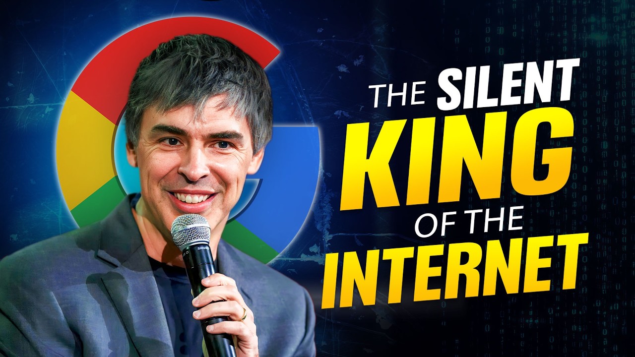 Larry Page's Big Idea That Made Google Huge! | Takes On