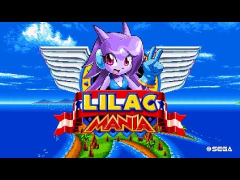 Steam Community :: Video :: Lilac Mania - Lilac and Milla Playthrough