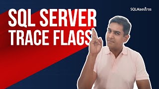 How To Enable Global Trace Flags In SQL Server by Amit Bansal - SQL Server Training, SQL Server ...