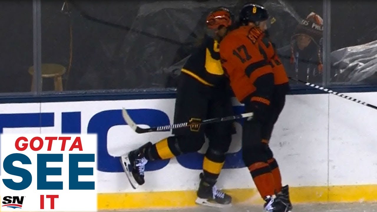 Hockey30 | Vidéo: Marc Bergevin dans la course pour Wayne Simmonds?