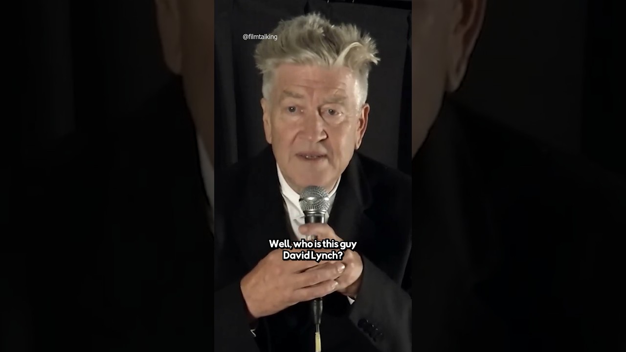 How David Lynch Ended Up Directing ‘The Elephant Man’ #movies