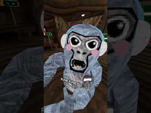 DISCORD SERVER??? #gorillatag #gtag #vr #discordserver #subscribe