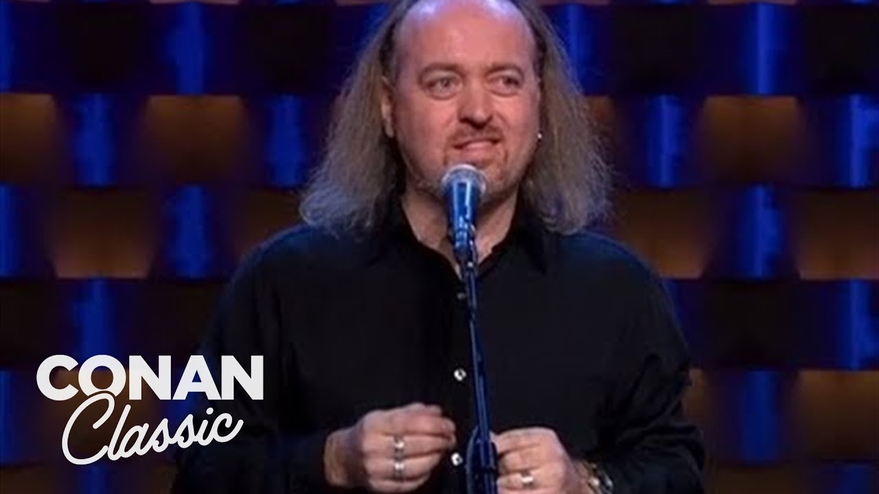 Bill Bailey's Worst Job As A Session Musician | Late Night with Conan O’Brien