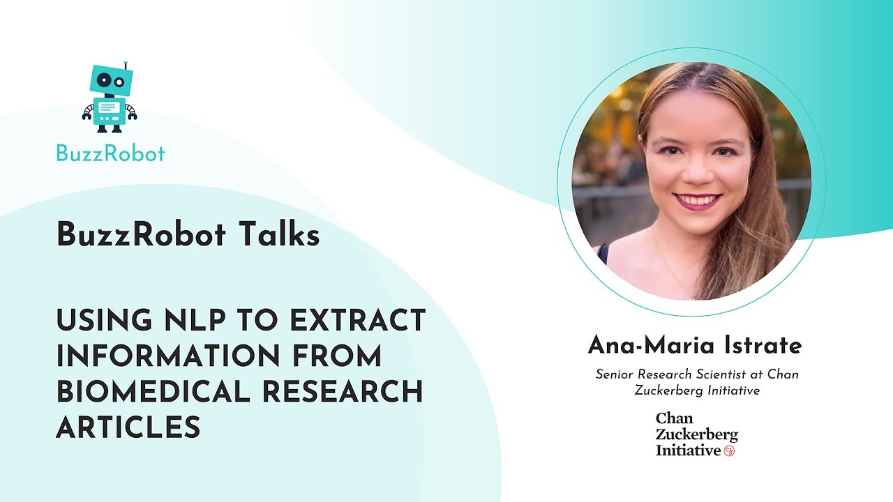 Using NLP to Extract Information from Biomedical Research Articles