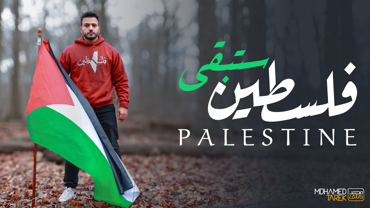 PALESTINE WILL REMAIN by Mohamed Tarek from Egypt | Popnable