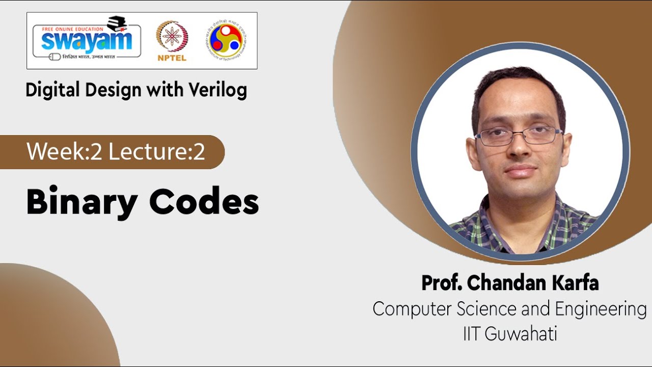 Lec 6: Binary Codes
