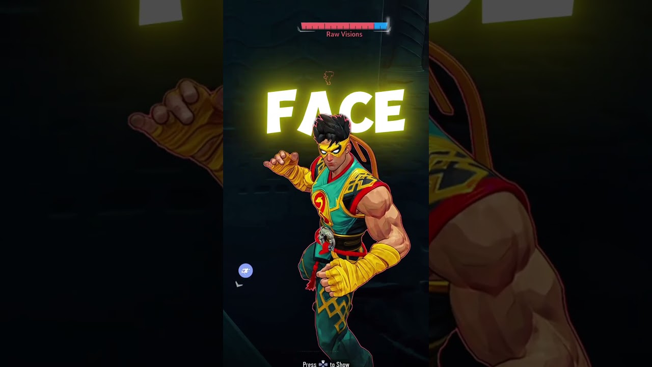 Iron Fist's Aura Beats the Phoenix Force? 🔥🤣 #shorts