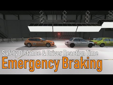 Steam Community :: Video :: BeamNG.drive | Emergency Brake And Safety Distance