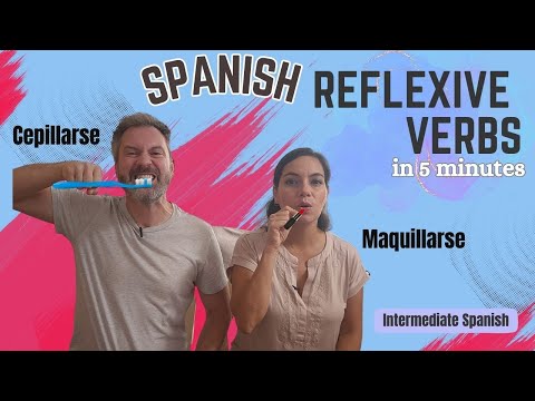 Simplifying Spanish Reflexive Verbs (Easy explanations and Real examples!)
