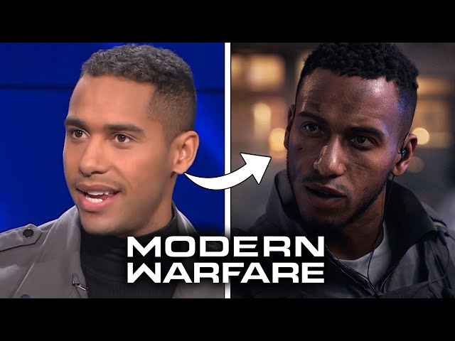 Modern Warfare 2: The new Task Force 141 and all its members