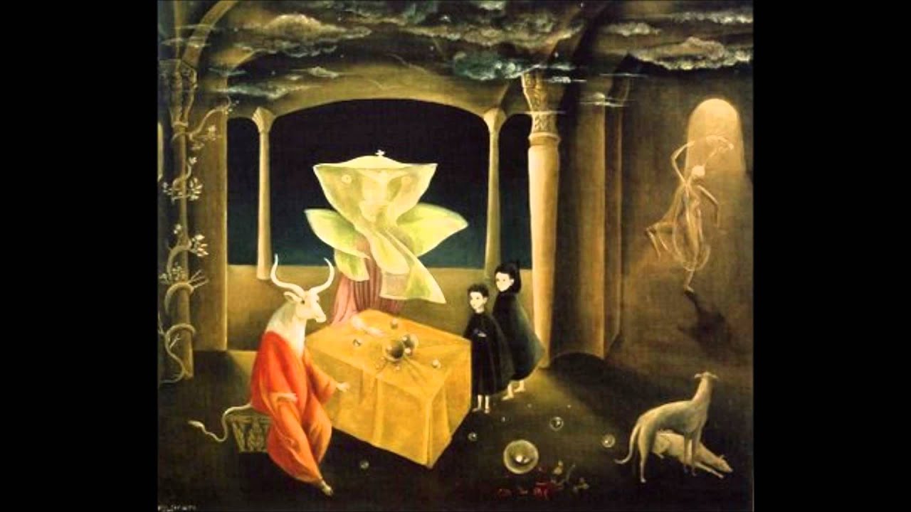 Leonora Carrington - Surrealist Artist, 1917 - 2011