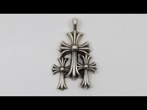 Massive Chrome Hearts Silver Haul Just Landed — $5.9K Deal!