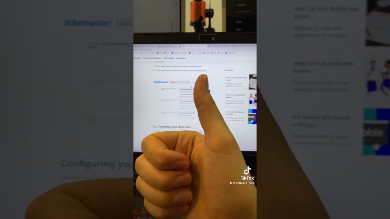 How to build a ticketing system easy
