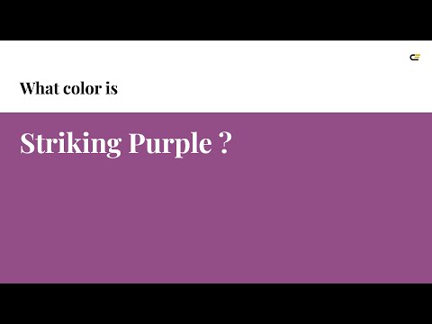 Striking Purple color #944e87 hex color - Violet color - Cool color 944e87