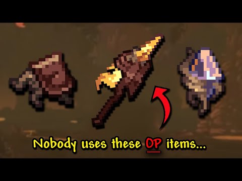 Steam Community :: Video :: The most UNIQUE items in the Calamity Mod...