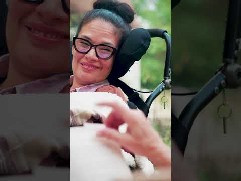 Book club with ALS - AAC for avid readers
