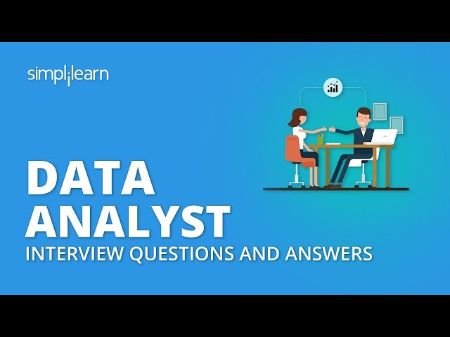 Mastering Data Analytics: Key Interview Questions and Answers | Galaxy ...