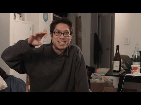 Tao Lin on Bed (2007) | www.splicetoday.com