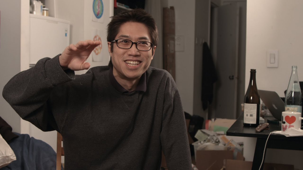 Tao Lin’s First Time