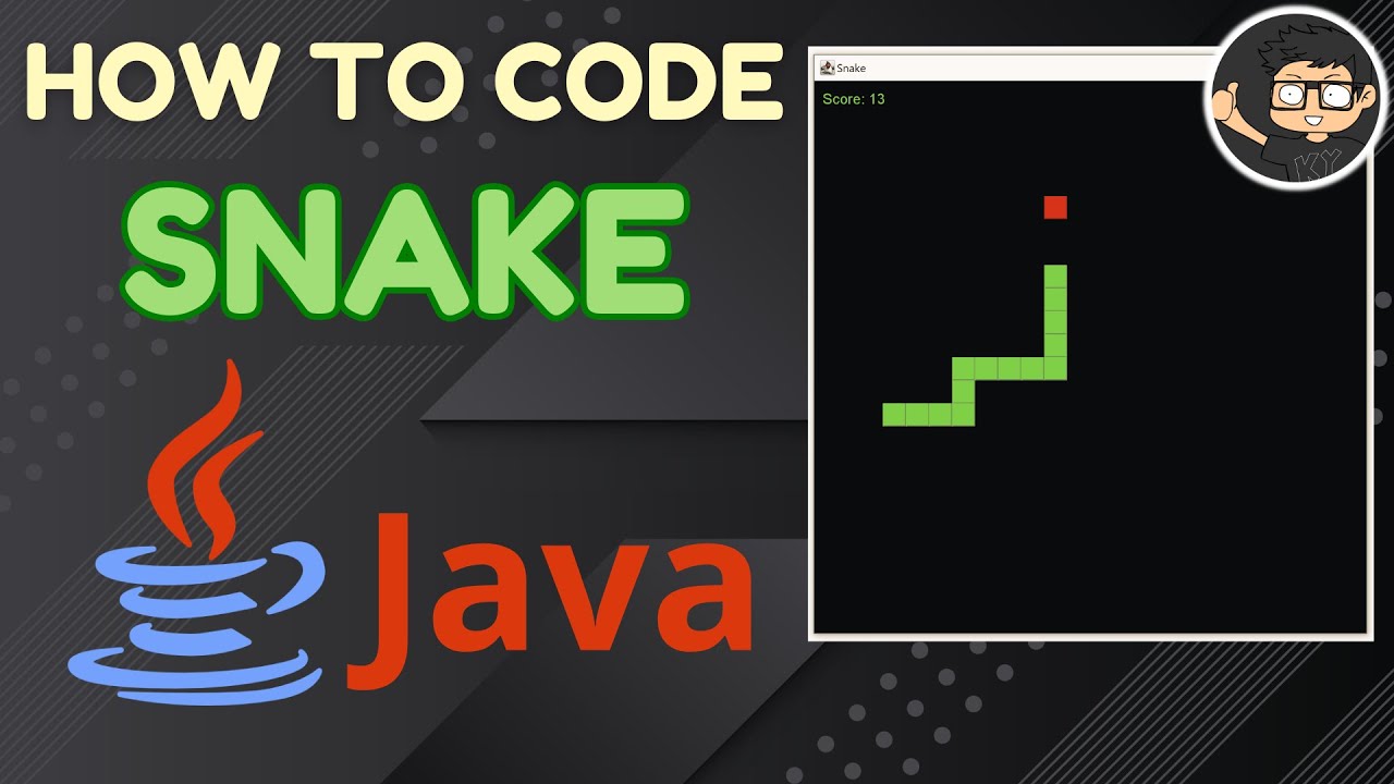 Code Snake Game in Java