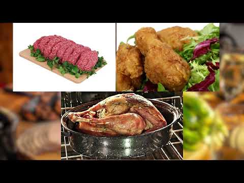 10 FOODS MOST LIKELY TO MAKE YOU SICK