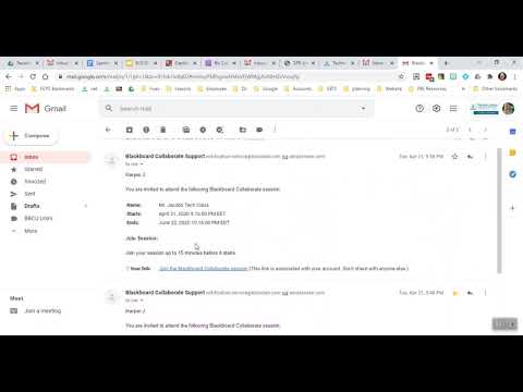 Gmail Threading