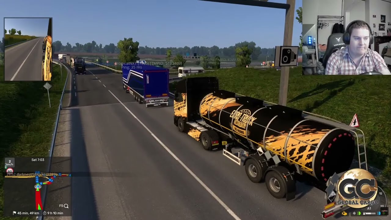 TMP Report 22nd February 2026