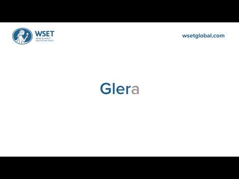 How to say it: Glera