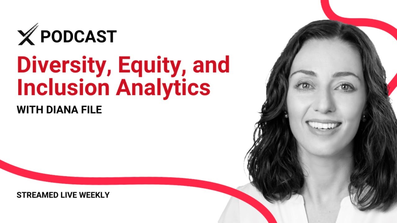 Recruiting Community: Diane File and DEI Metrics & Analytics