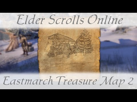 Steam Community :: Video :: Eastmarch Treasure Map 2 ii [Elder Scrolls ...