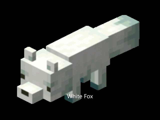 List of all passive mobs in Minecraft 1.18 version