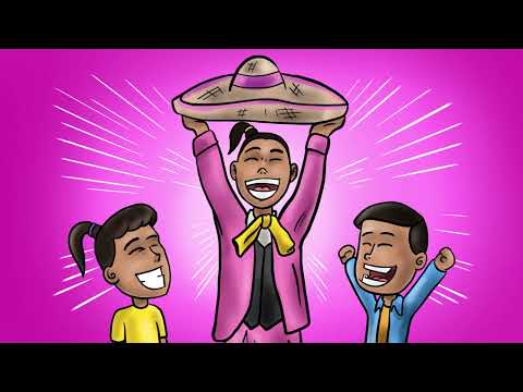 Learn Color Idioms! What does it mean to be "Tickled Pink" or to have a "Green Thumb?"