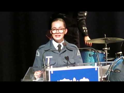 BC Cadet Honour Band 2019 (Burnaby) - Trombone Country